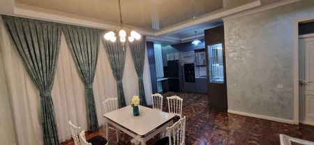 Яккасарай Новостройка Parisien Golden House 5 комнатная 1+0 этаж,184м2