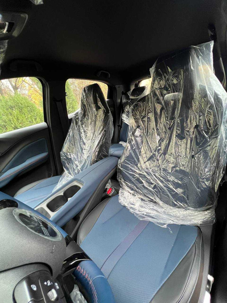 BYD Seagull full Qora 2023 