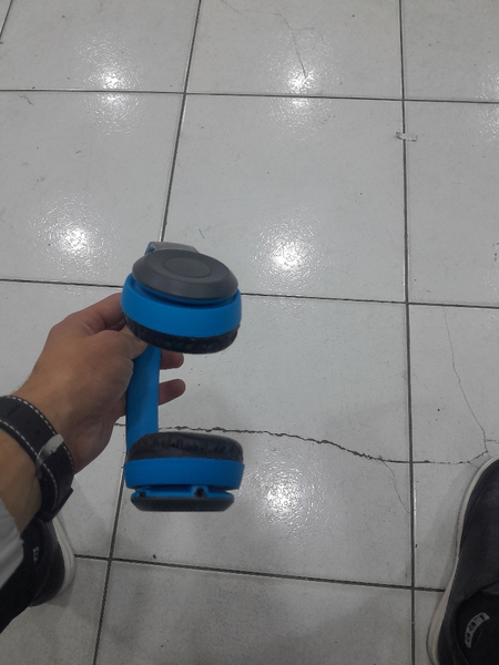 P47 simsiz quloqchin