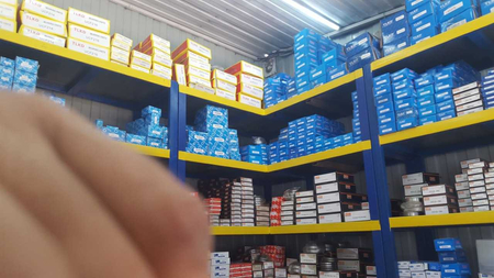 Подшипник 1501 HRB