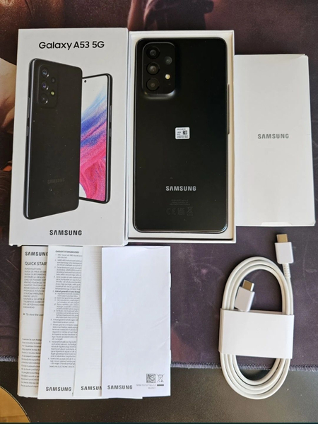 СРОЧНО!!! Продается SAMSUNG A53 5G(6/128)