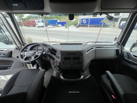 Daf Volvo Howo bor