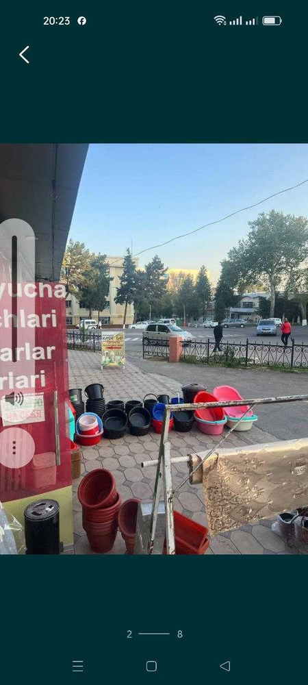 Продаётся магазин вдоль дороги ТТЗ