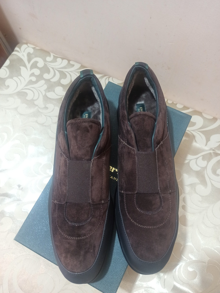 Oyoq kiyimi Pakerson Hand Made in ITALY sotiladi