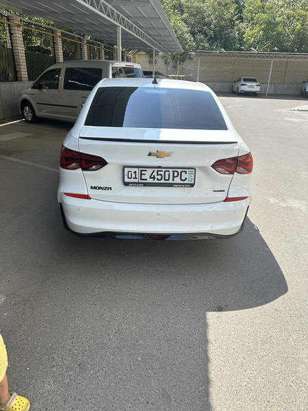 Продам Monzu 2023 Full Option 1,3 Turbo