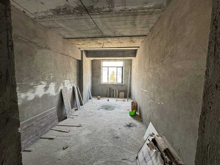 Горячее предложение! Новостройка, 2-х ком. коробка - 55 м2. Куйлюк-3.