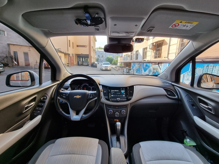 Tracker 1 Premier 2019