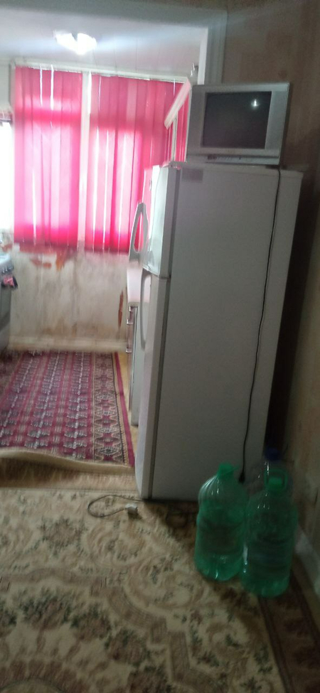 3 комнатная квартира панельного дома