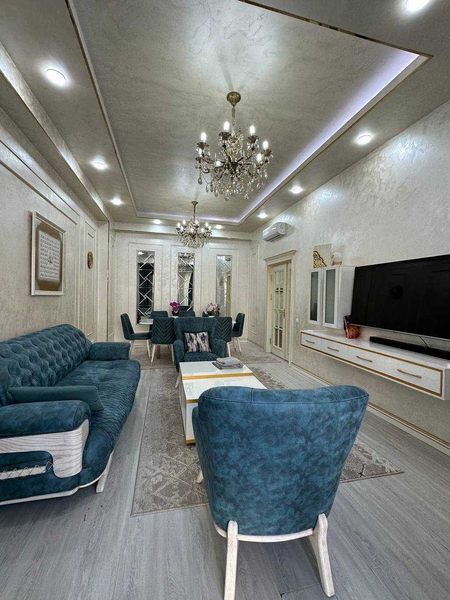 ПРОДАЕТСЯ 2/3/7 69м2 Tashkent city НОВОСТРОЙКА ЖК Gardens Residence