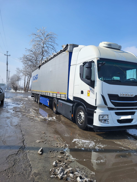 IVECO+KÖGEL prisepi bilan Sotiladi