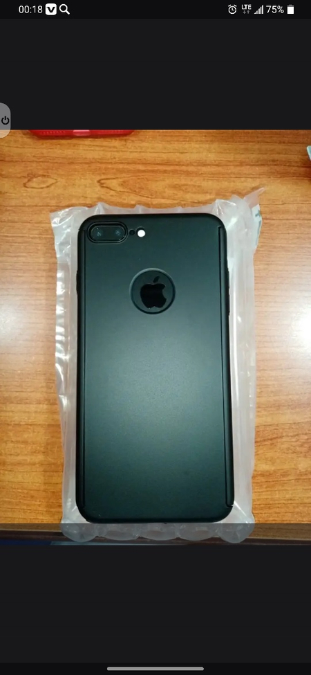 IPhone 7 plus uchun chexol