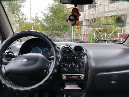 Авто, Матиз mx, 3 цилиндр