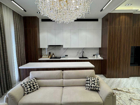3 комнатная Darkhan Avenue Пл:95м2 евро Дархан, парк тельмана Премиум;