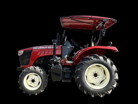 Fm World WD 504K traktorlari