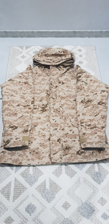 Комплект камуфляжный мужской