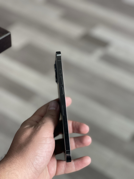 IPhone 12 Pro Max, 256 Gb, Grafit
