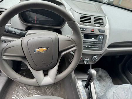 Orient Leasing kompaniyasi tomonidan Cobalt GX Style Plus AT
