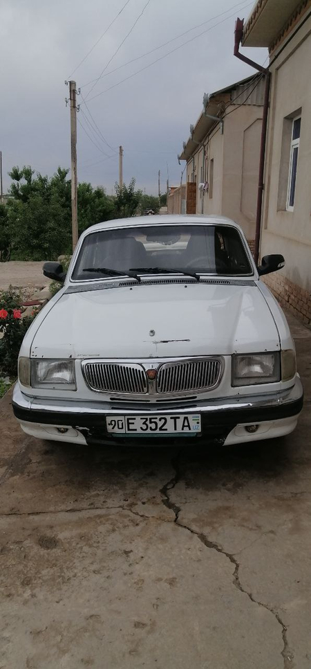 Volga 3110 tarang mashin