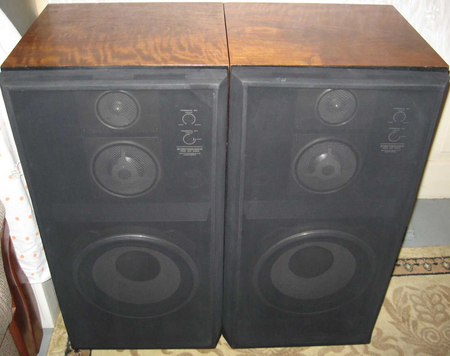 Продам колонки Электроника 100АС - 060.