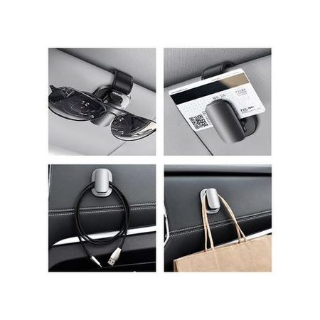 Зажим для очков Baseus Platinum Vehicle eyewear