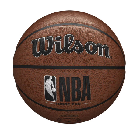 Wilson Forge Pro оригинальный баскетбольный мяч кожаный для баскетбола