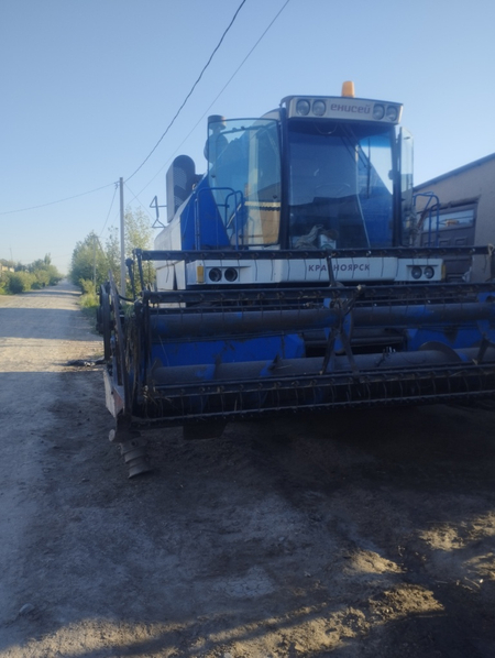 Yenesiy 954 komboyen sotiladi 25ming yurib turgan soz xolda