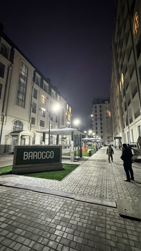 СРОЧНО! Продается ЖК BAROCCO 115кв