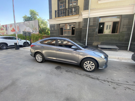 Hyundai Accent 2020 Comfort