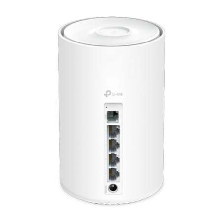 Роутер (Router) TP-Link Deco X50-DSL(1-pack)/AX3000 Home Mesh Wi-Fi 6