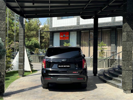 Chevrolet Tahoe RST