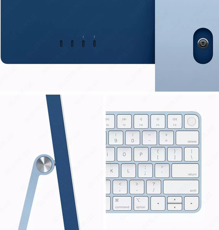 I Mac M3 yengi model sotiladi