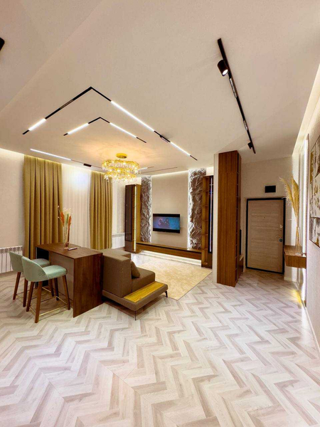 ЖК Саларис 3/5/10 новостройка, Luxury