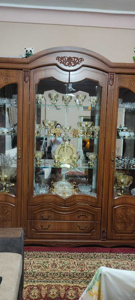 Продается шкаф (стенка) б/у