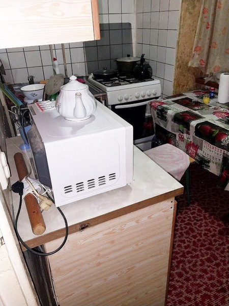 Продается 1 ком. квартира Улучшенной планировки