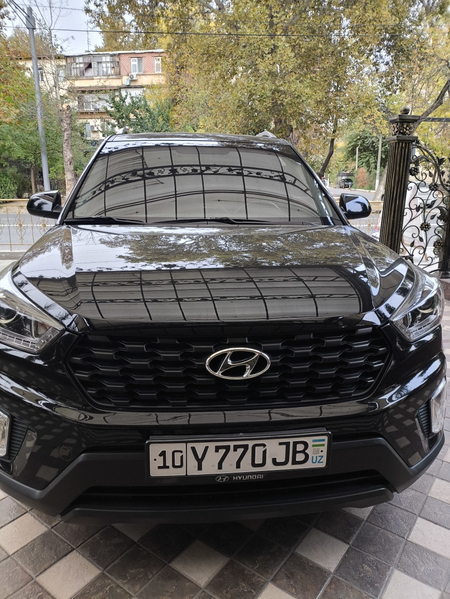 Sprochno prodayotsa hyundai creta
