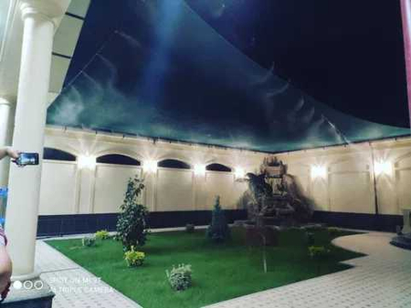 Установка микроклимата Туман  mikroklimat
