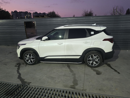 Kia seltos prestige