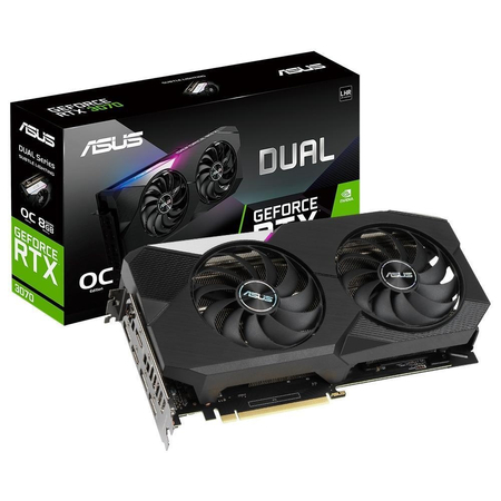 Видеокарта RTX 3070