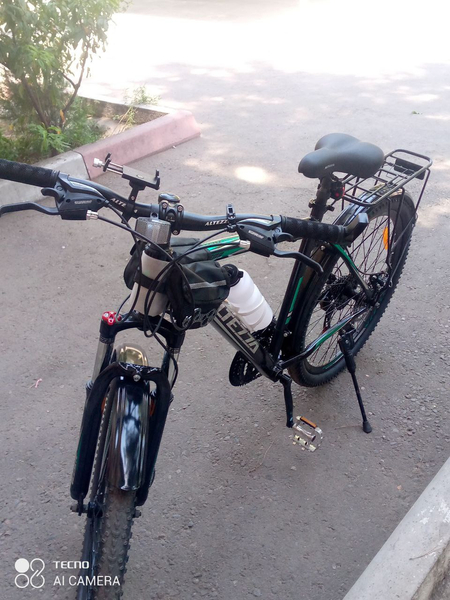 altezza velosiped