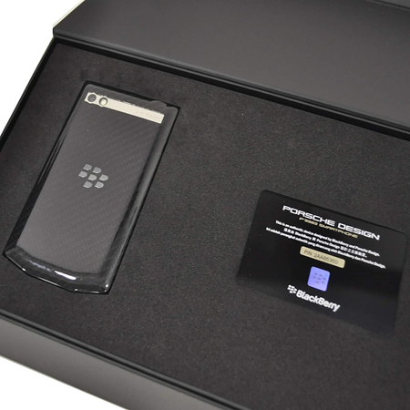 Blackberry Porsche Designe p9983 Noviy. Upakovka. Brand new