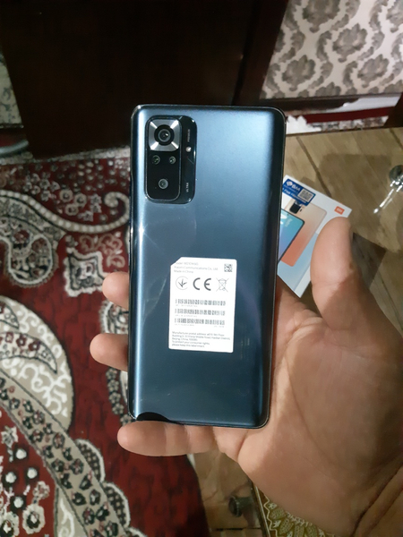 Redmi note 10 pro 8/128 ideal