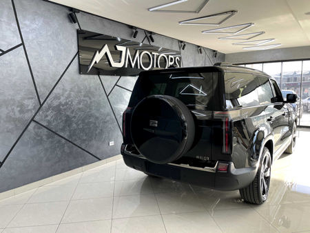 LI L7 PRO version от AJ MOTORS