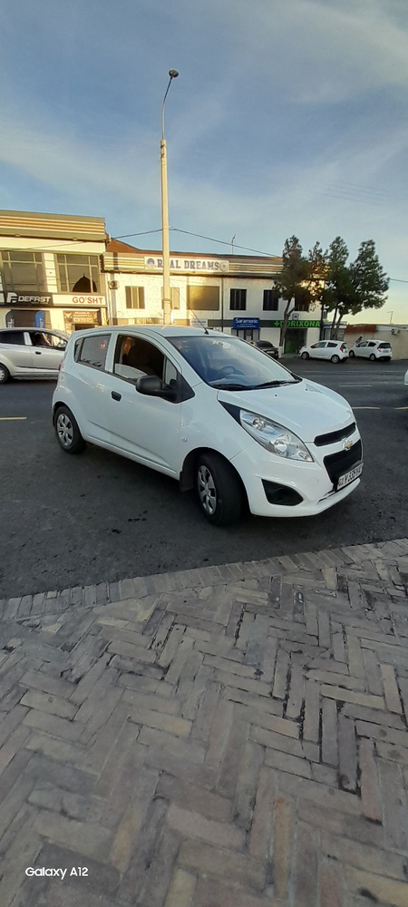 Spark 1-pozitsiya, mexanika, butun moshina, probeg 423.000 km