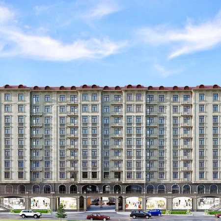 Недвижимость NewlifeYashnabad