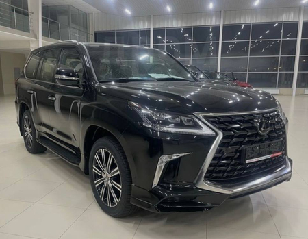 Продам свой Lexus Super Sport LX  2019-г Пробег 10.450 километров