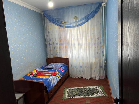 Алмазар, Метро Беруний, 4/4/5