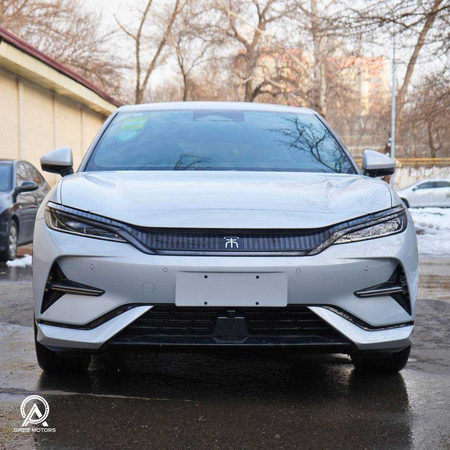BYD Song L elektromobil