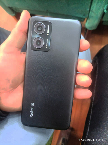 Redmi 10 5 g abmen