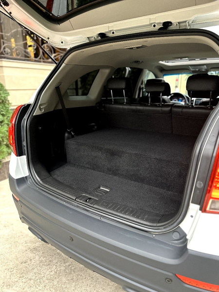2015. Captiva. Metan Gaz.