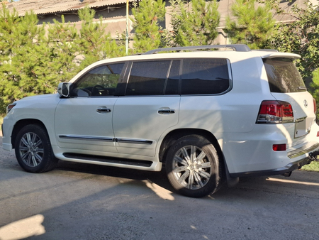 Аренда. с. выкуп Lexus LX 570.